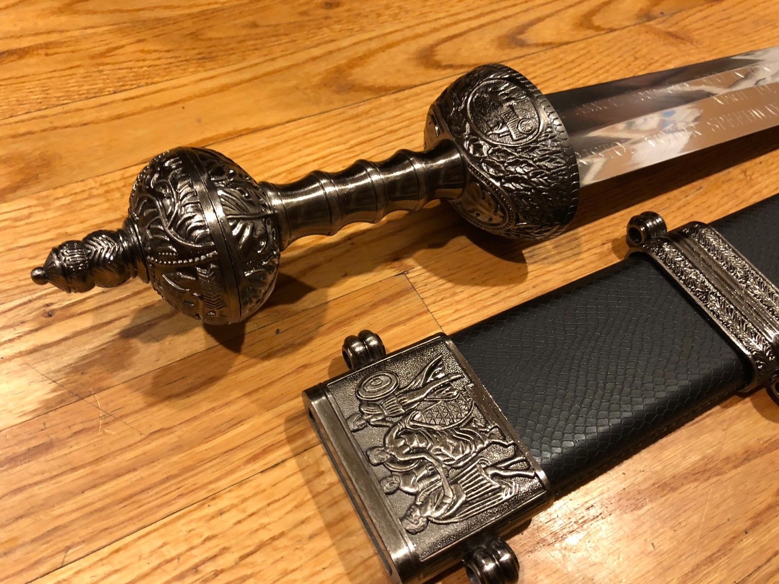 NASCAR Bristol Win Gladiator Sword Trophy Award Food City 500 Matt ...