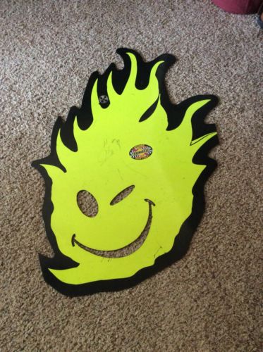 Kevin Harvick’s “ Happy Harvick “ Pit Box Sign - Race Used 360