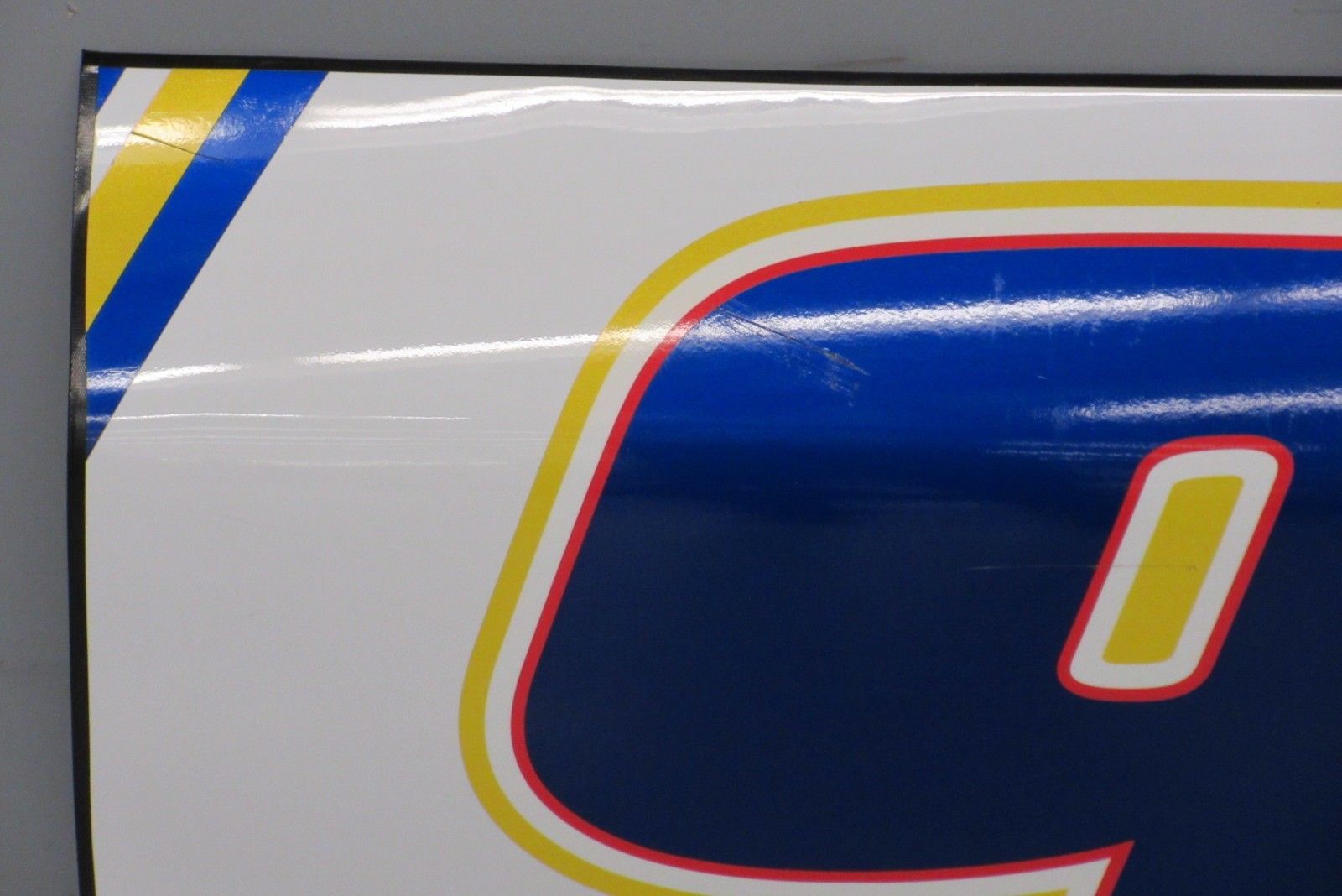 Chase Elliott - #9 NASCAR Door Panel - Hendrick Motorsports - 2018 ...