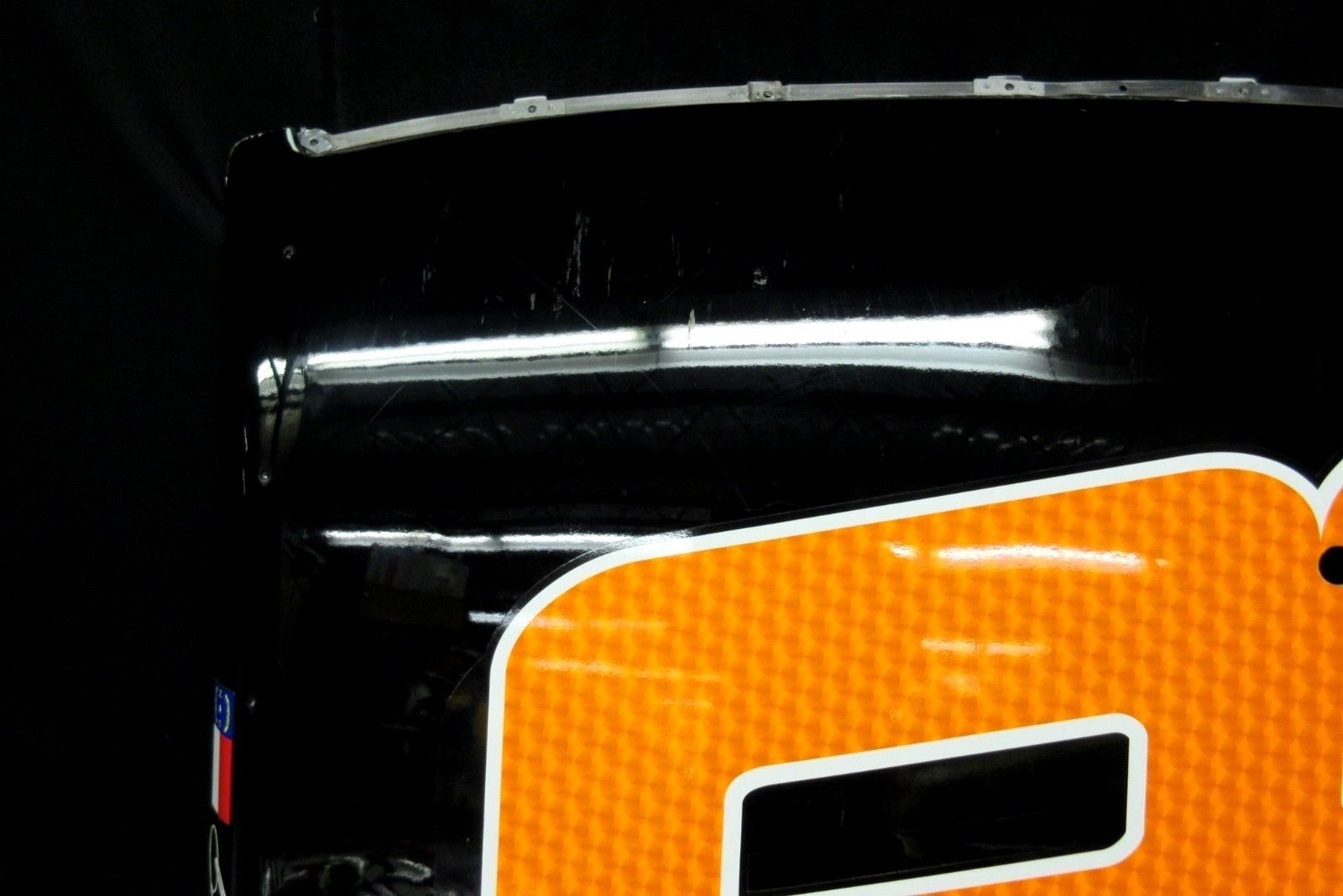 Dale Earnhardt Jr. - #88 NASCAR Complete Roof Panel - Aug. 2017 Bristol ...