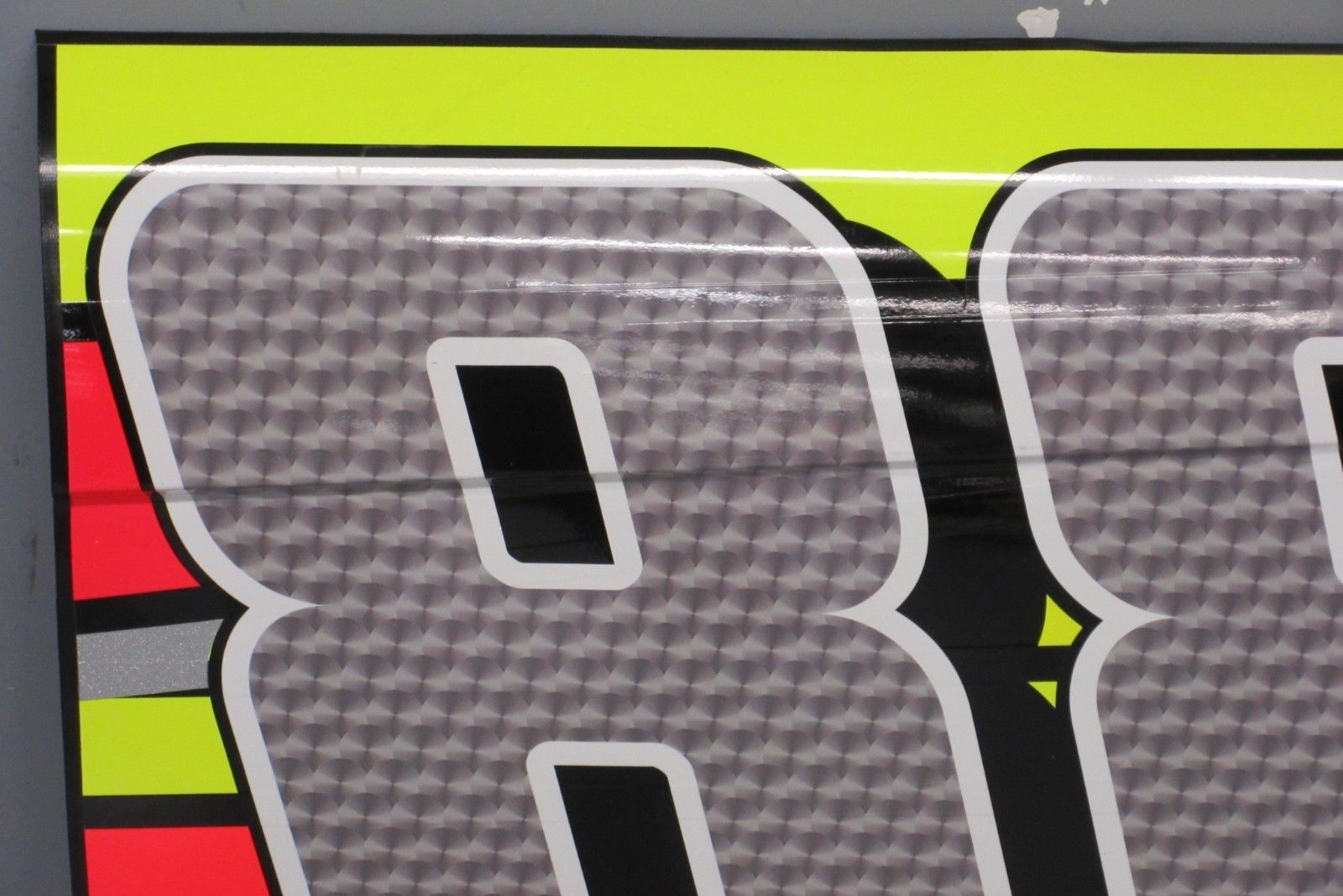 Dale Earnhardt Jr. - #88 Door Number Panel - Hendrick Motorsports 2017 ...