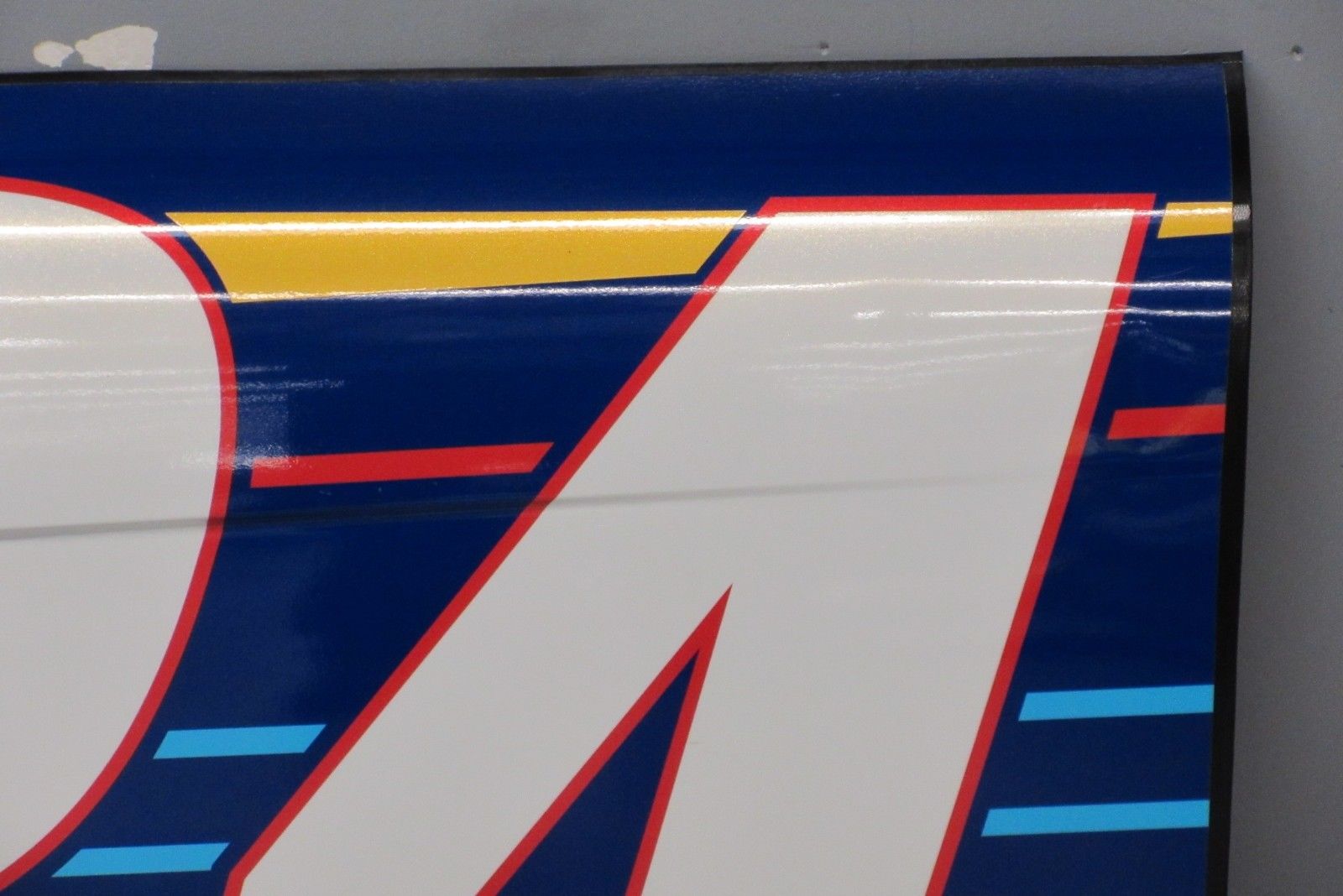Chase Elliott - #24 NASCAR Door Panel - Hendrick Motorsports - 2017 ...