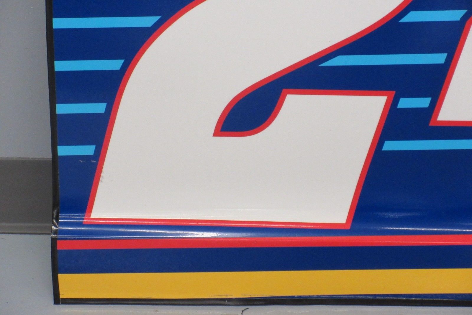 Chase Elliott - #24 NASCAR Door Panel - Hendrick Motorsports - 2017 ...