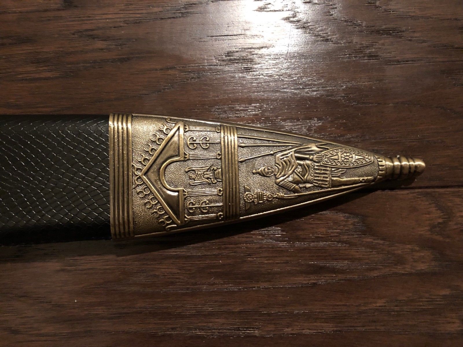 Kyle Busch Gladiator Sword Trophy 2018 Food City 500 Bristol Winner ...