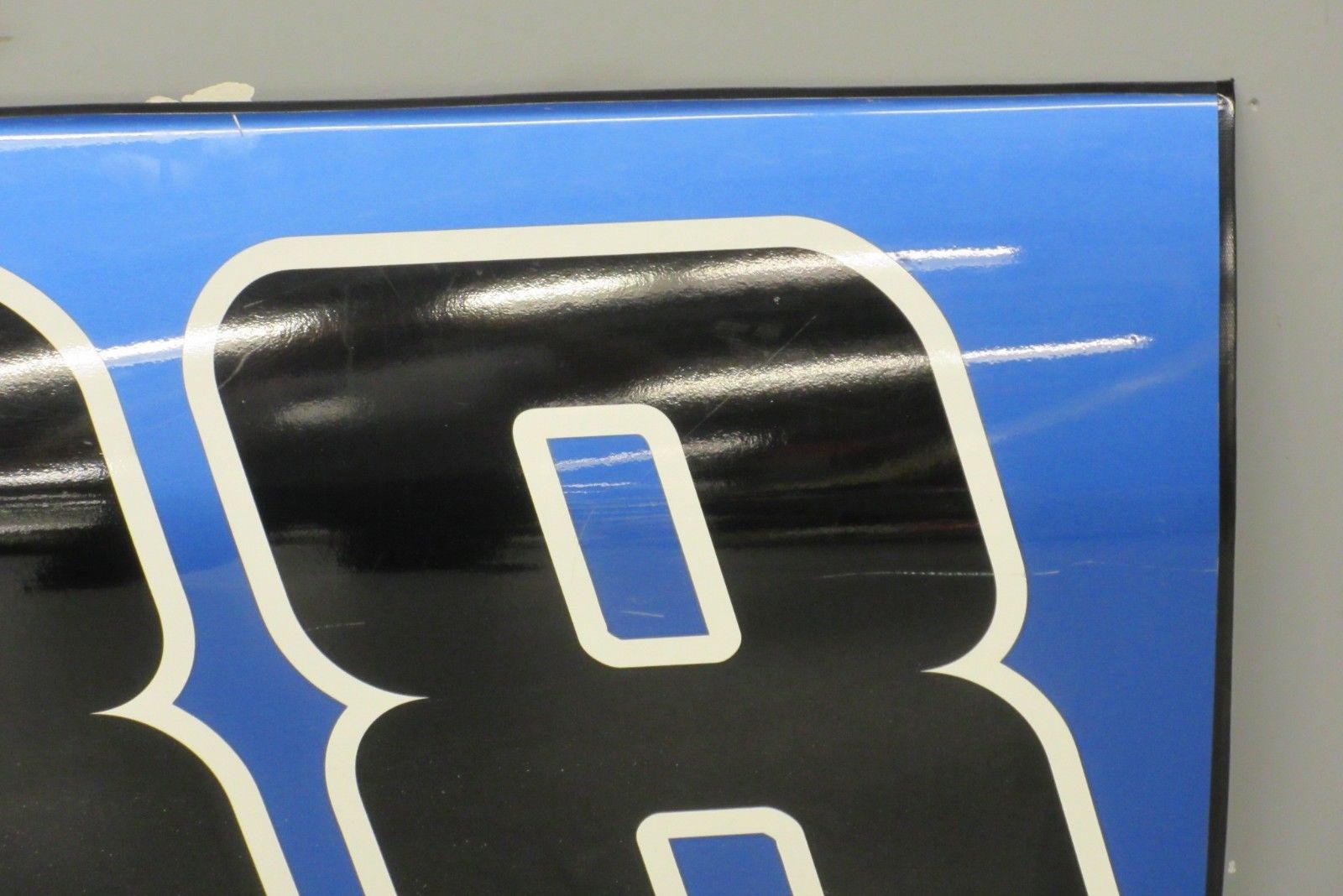Alex Bowman - #88 NASCAR Door Panel - Hendrick Motorsports - 2018 ...