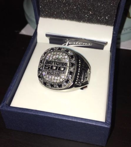 2018 Daytona 500 Champion Ring Austin Dillon Trophy Nascar Richard ...