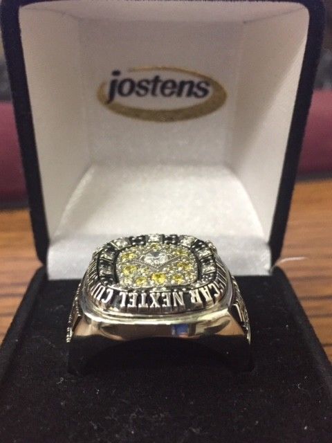 2007 NASCAR Championship Champions Jostens Ring Jimmie Johnson Hendrick ...