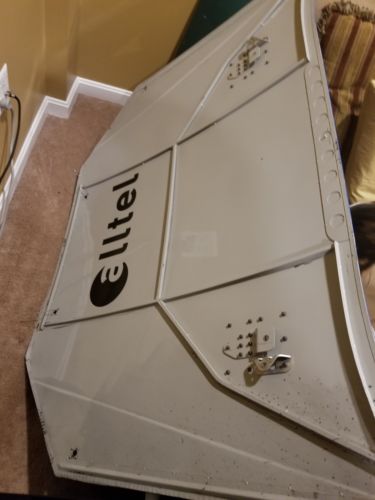 NASCAR Ryan Newman Full Size Hood Race Used Sheet Metal, 40x58", Alltel ...