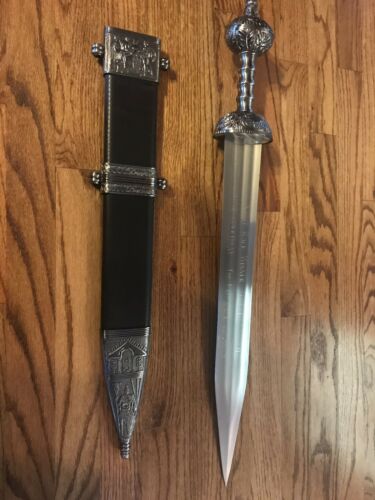 Joey Logano Penske Racing Champion 2014 Bristol Sword Trophy Nascar ...