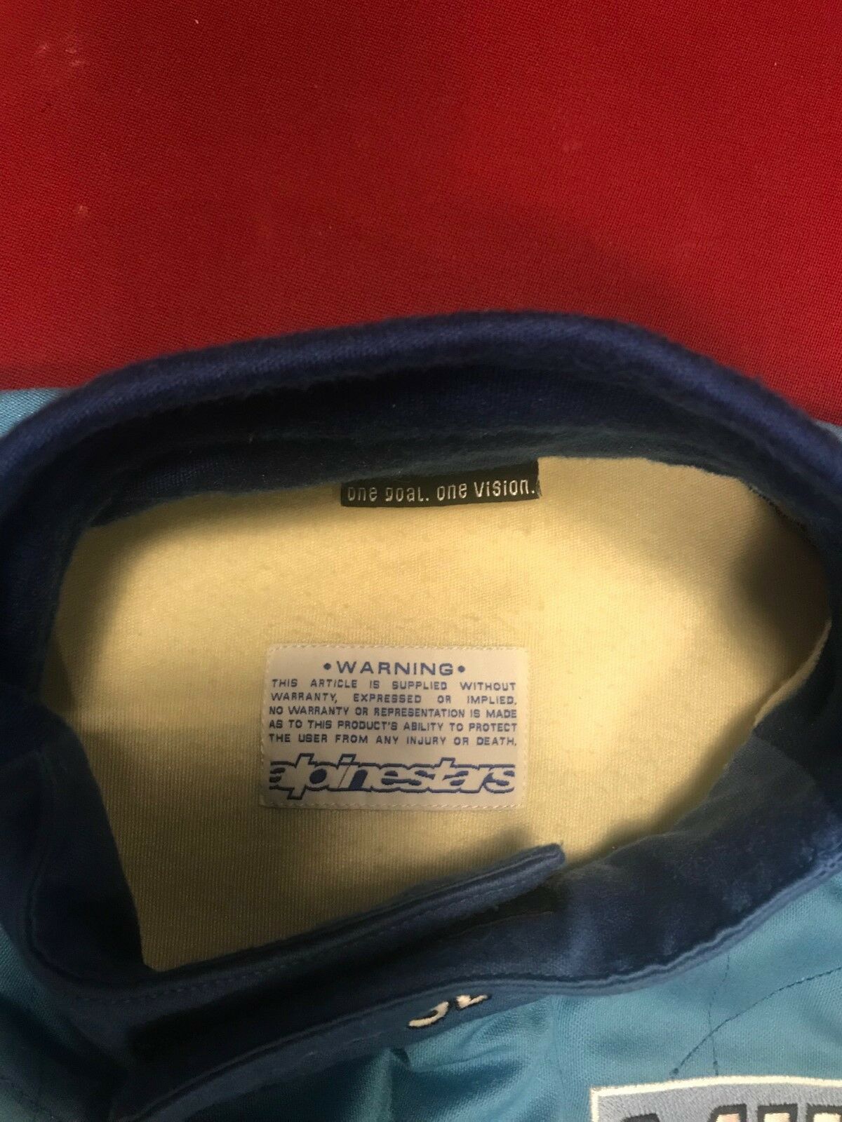 Fernando Alonso Formula 1 Renault Driver Suit - Race Used 360