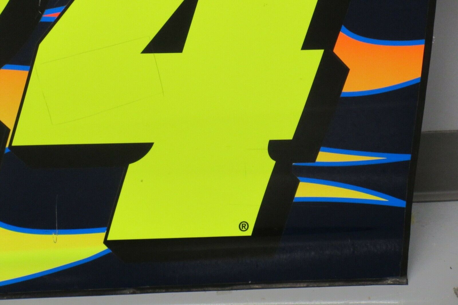 William Byron - #24 NASCAR Door Panel - Hendrick Motorsports - 2018 ...
