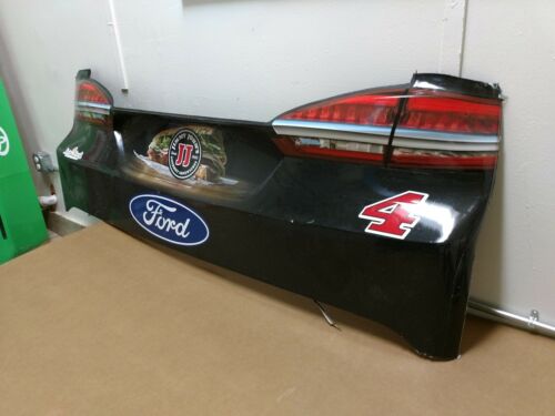 2018 Kevin Harvick NASCAR Race Used Sheet Metal Rear Bumper - Race Used 360