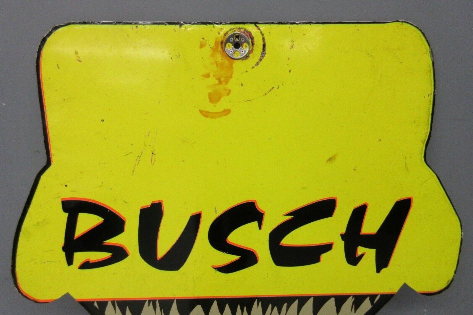 Kyle Busch - #5 NASCAR Pit Board - Hendrick Motorsports - Race Used 360