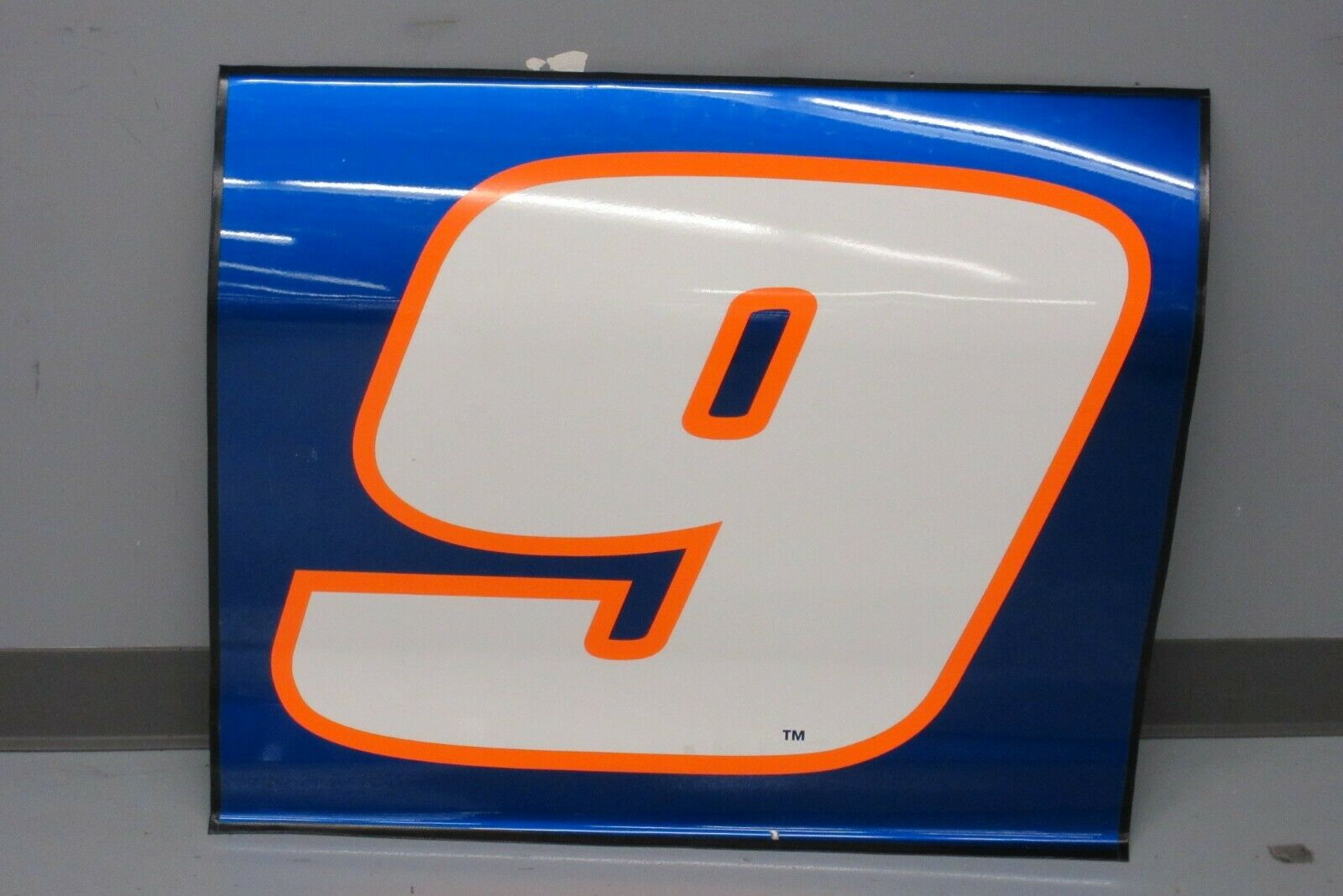 Chase Elliott - #9 NASCAR Door Panel - Hendrick Motorsports - 2018 ...