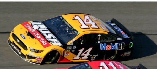 2019 Clint Bowyer Daytona NASCAR Race Used Sheet Metal Contingency ...