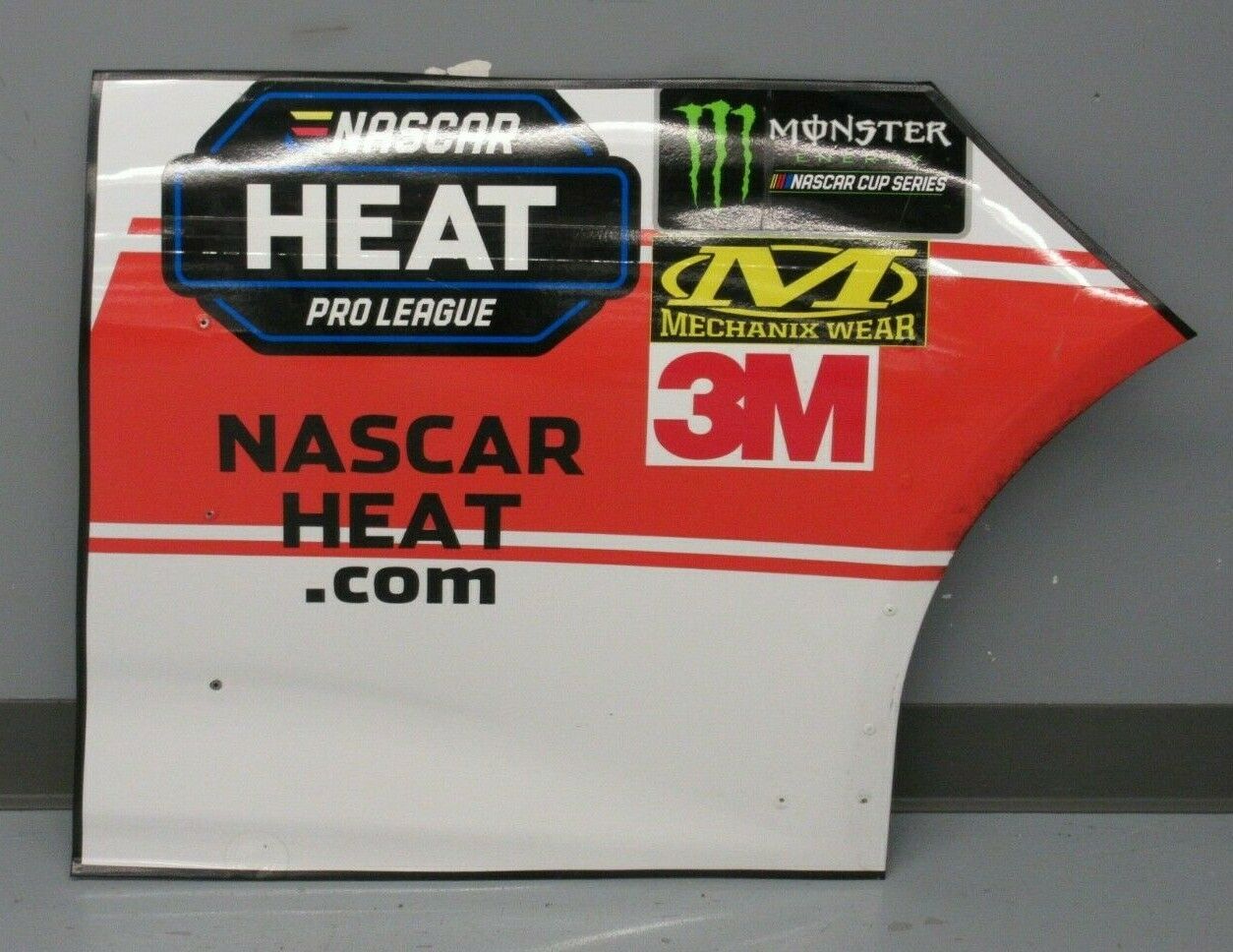 Chase Elliott - #9 NASCAR Contingency Panel - Hendrick Motorsports ...