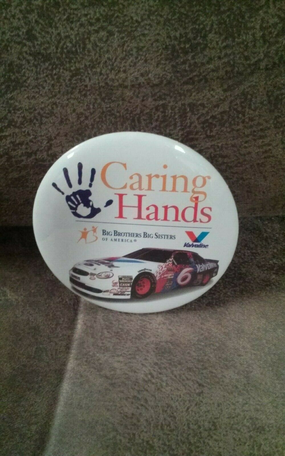 1999 Mark Martin NASCAR Race Worn Drivers Fire Suit *charity donation ...
