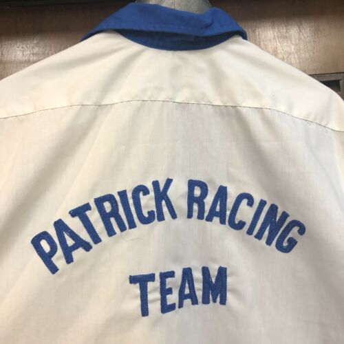 VINTAGE 1960’S INDY 500 DRAG RACE USAC NHRA NASCAR RACING TEAM SHIRT ...