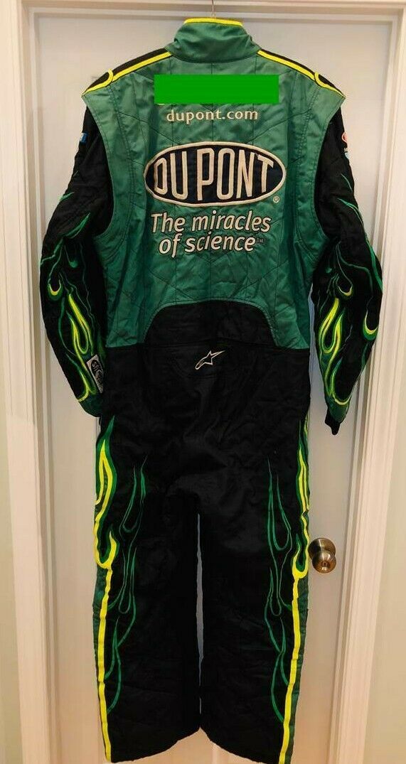 Alpinestars JEFF GORDON SFI HENDRICK NASCAR NICORETTE SFI Pit Crew ...