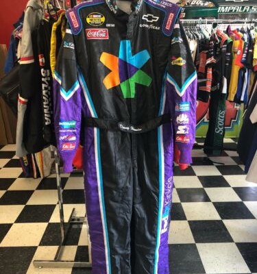 NASCAR Race Used Sheet Metal - Race Used 360