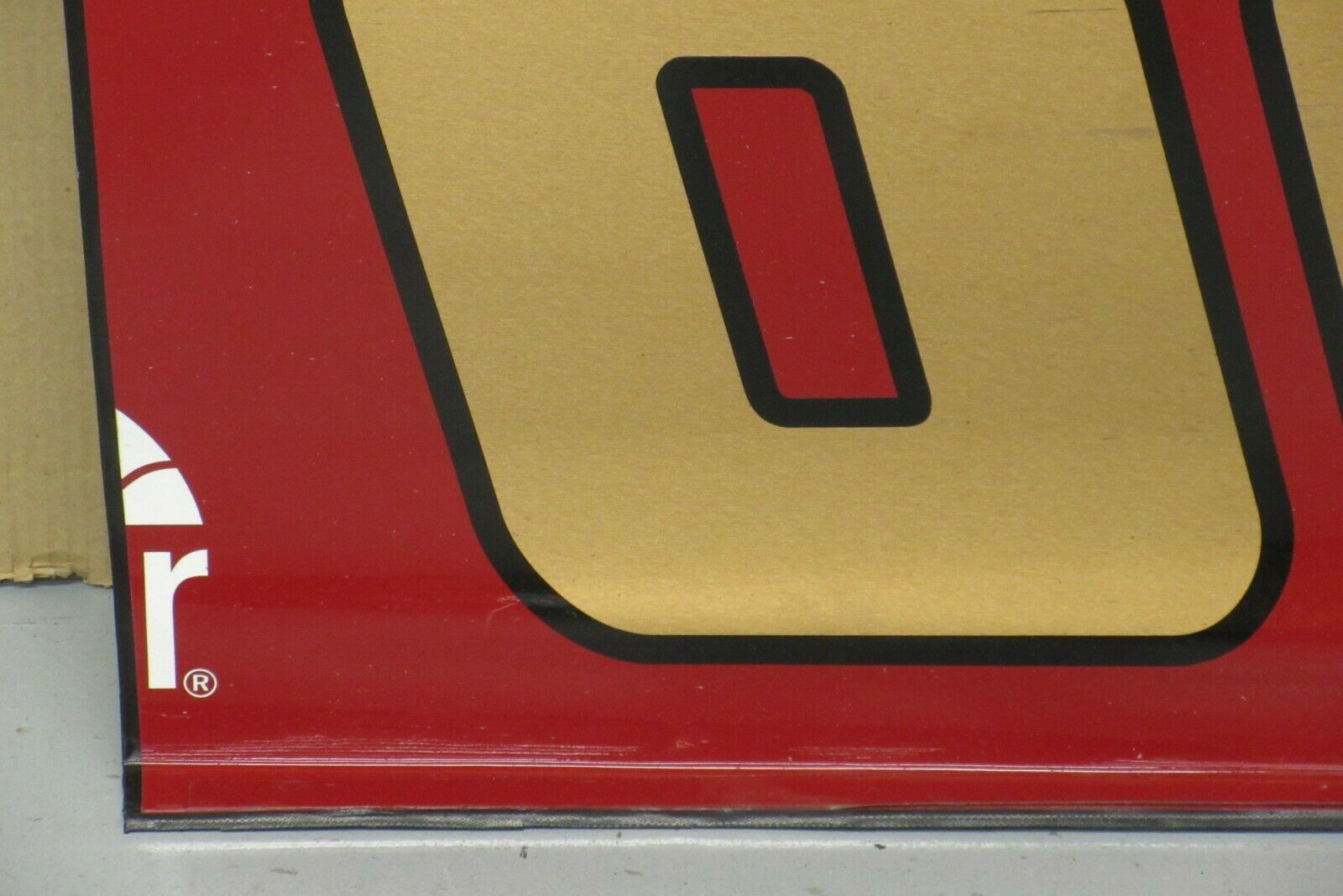 Alex Bowman - #88 NASCAR Door Panel - Hendrick Motorsports - 2019 ...