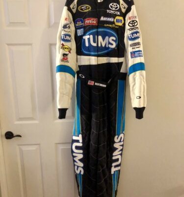 NASCAR Race Used Sheet Metal - Race Used 360