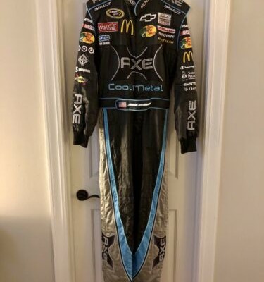 NASCAR Race Used Sheet Metal - Race Used 360