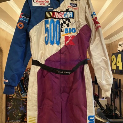 NASCAR Race Used Sheet Metal - Race Used 360