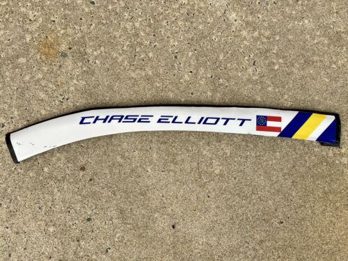 Nascar Race Used Chase Elliott Name Rail Namerail Napa #9 Sheetmetal ...