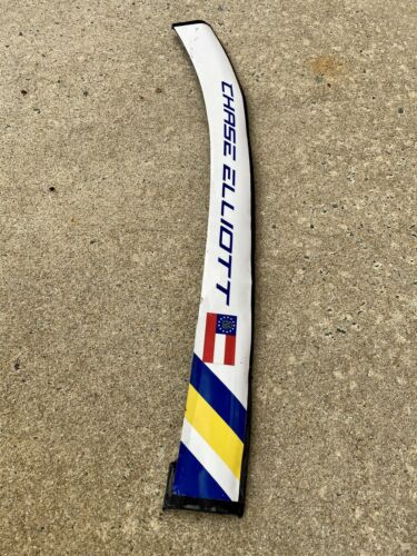 Nascar Race Used Chase Elliott Name Rail Namerail Napa #9 Sheetmetal ...