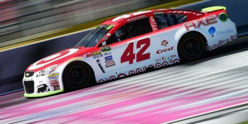 Kyle Larson #42 Target 2017 Playoff 4 Win Name Rail Very Rare - Race ...